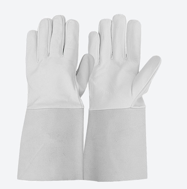 GMW 1101 Goatskin Cow Split Cuff Wing Thumb – The Glove Masters