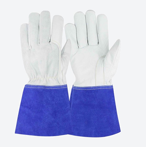 GMW 1131 Goatskin Cow Split Cuff – The Glove Masters